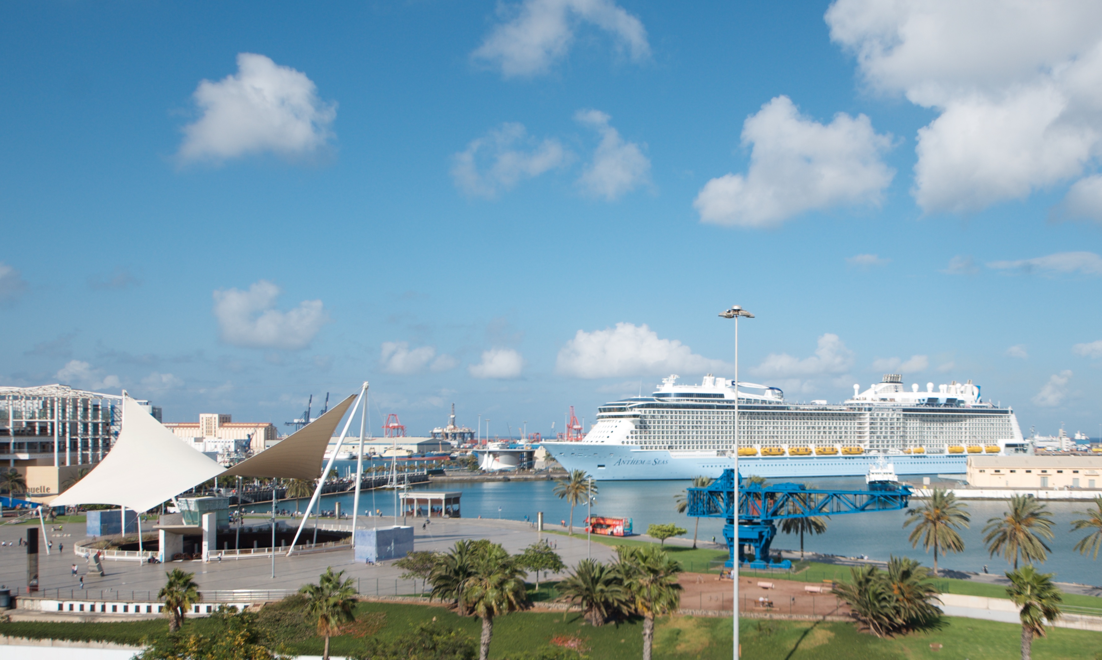 Kreuzfahrthafen aktuell | Kreuzfahrthafen Las Palmas de Gran Canaria Kreuzfahrthafen aktuell | Kreuzfahrthafen Las Palmas de Gran Canaria